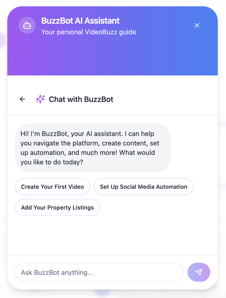 Videobuzz 2.0